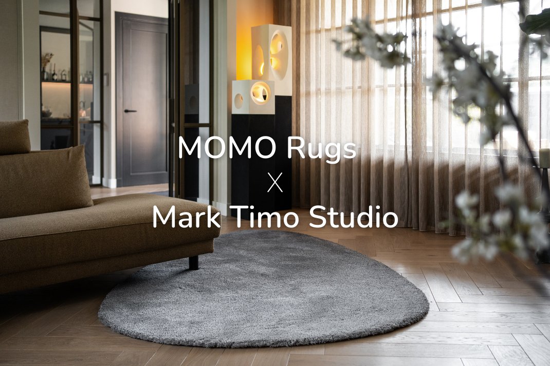 MOMO Rugs Designer Mark Timo – Vloerkledenwinkel
