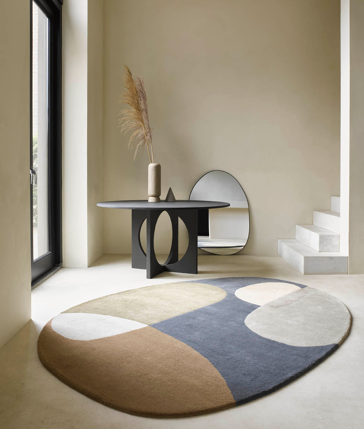 Organisch vloerkleed – Vloerkledenwinkel