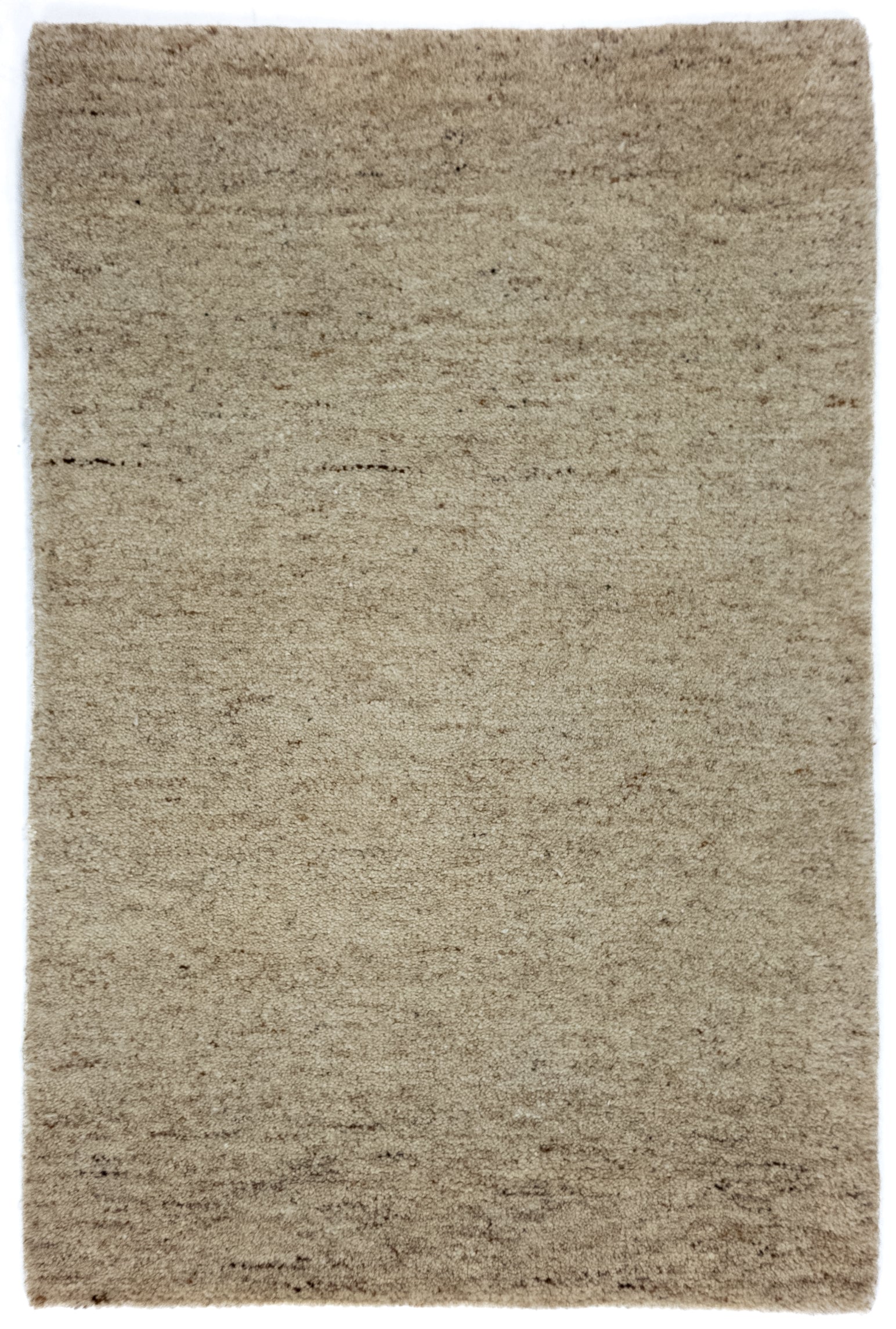 Vloerkleed Natur Pur Berber Terra Natural Light sand 186 ...