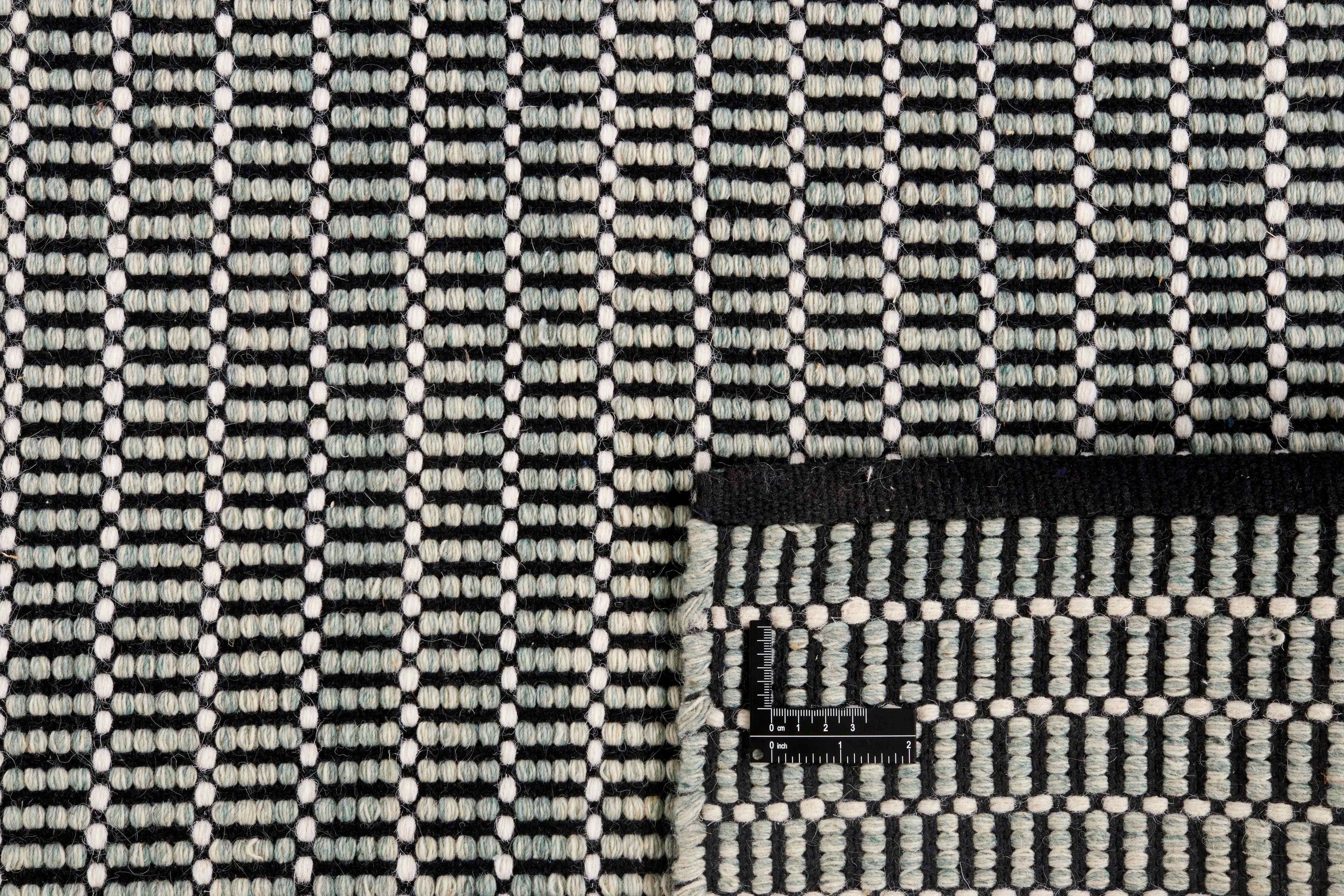 Vloerkleed MOMO Rugs Bricks Green Multi – Vloerkledenwinkel