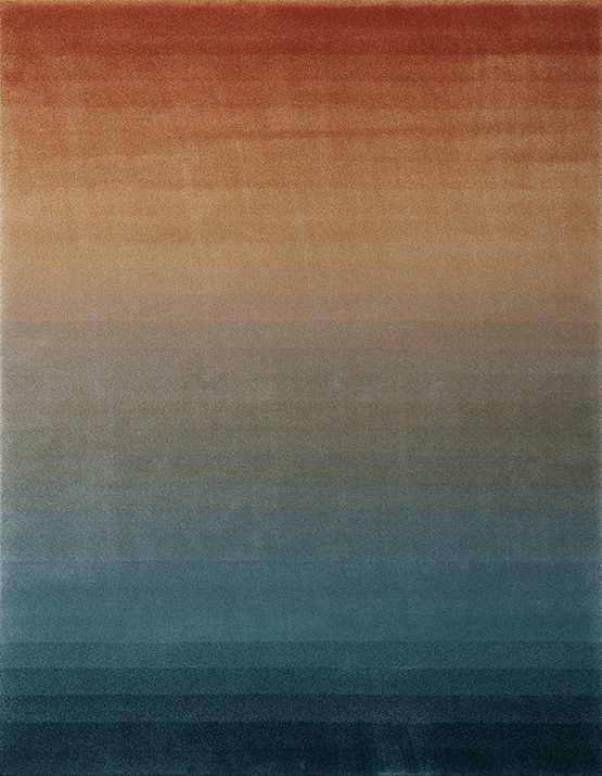 Ferreira de Sa Gradient Colour Storm - Vloerkledenwinkel