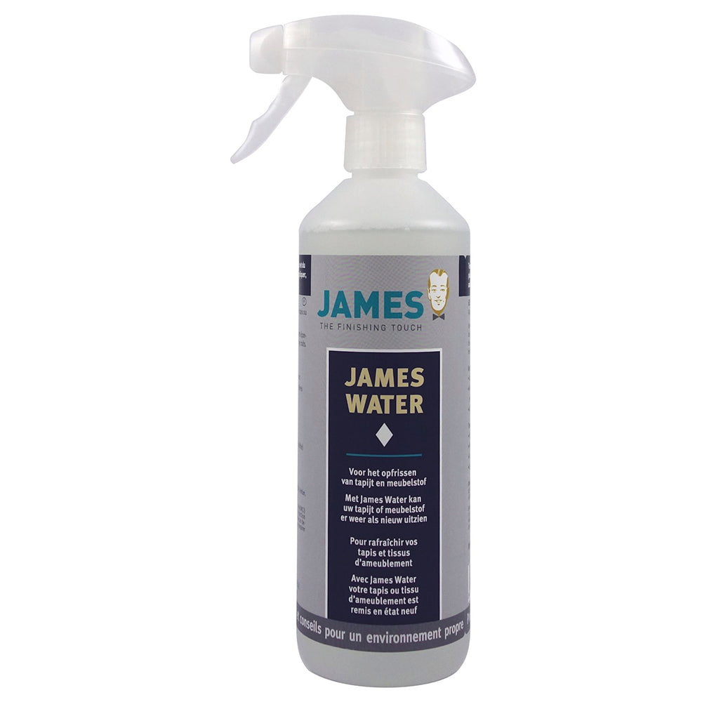 James Interieurspray (Water) – Vloerkledenwinkel