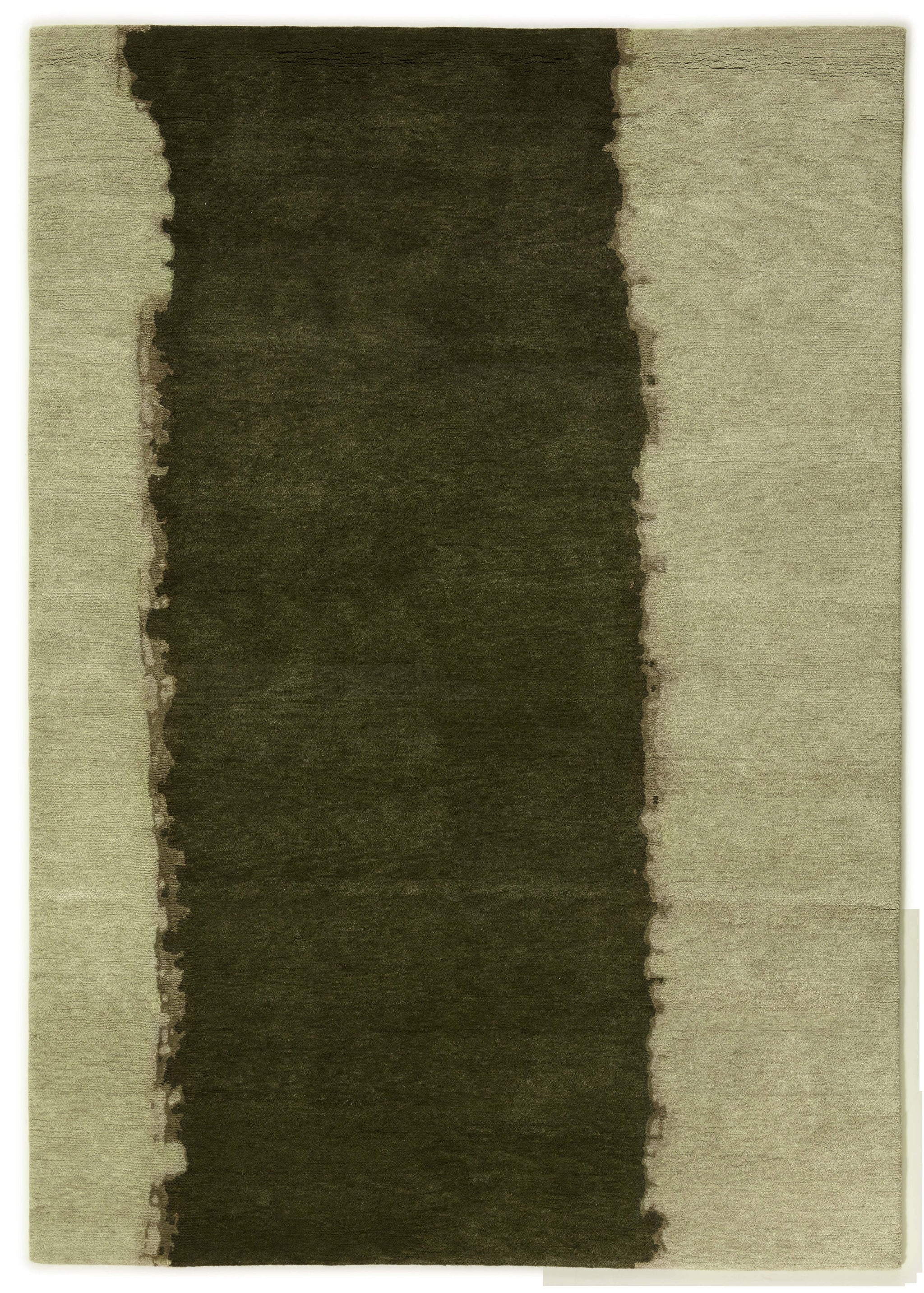 Vloerkleed MOMO Rugs New Age Runway Green – Vloerkledenwinkel