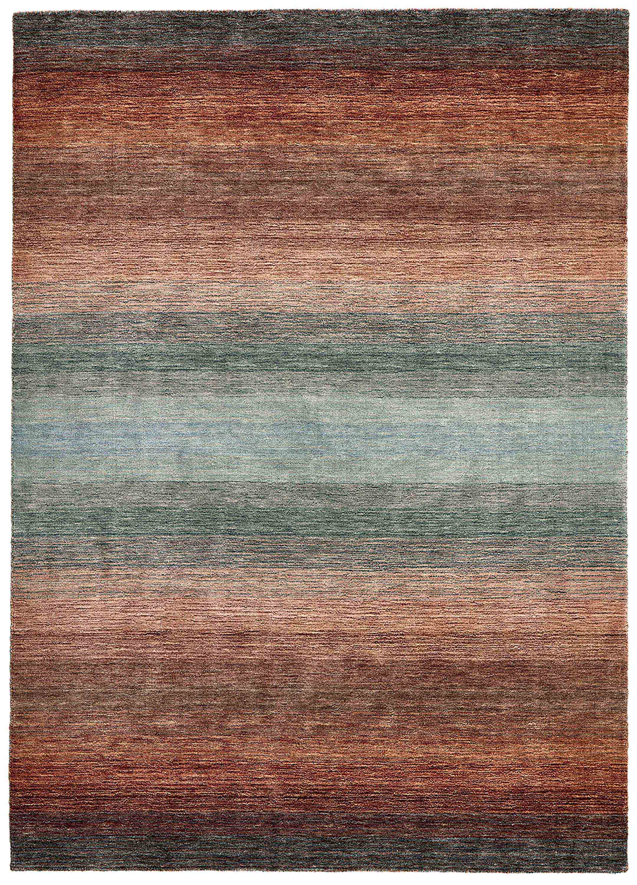 Vloerkleed MOMO Rugs Panorama Dark Brown - Vloerkledenwinkel