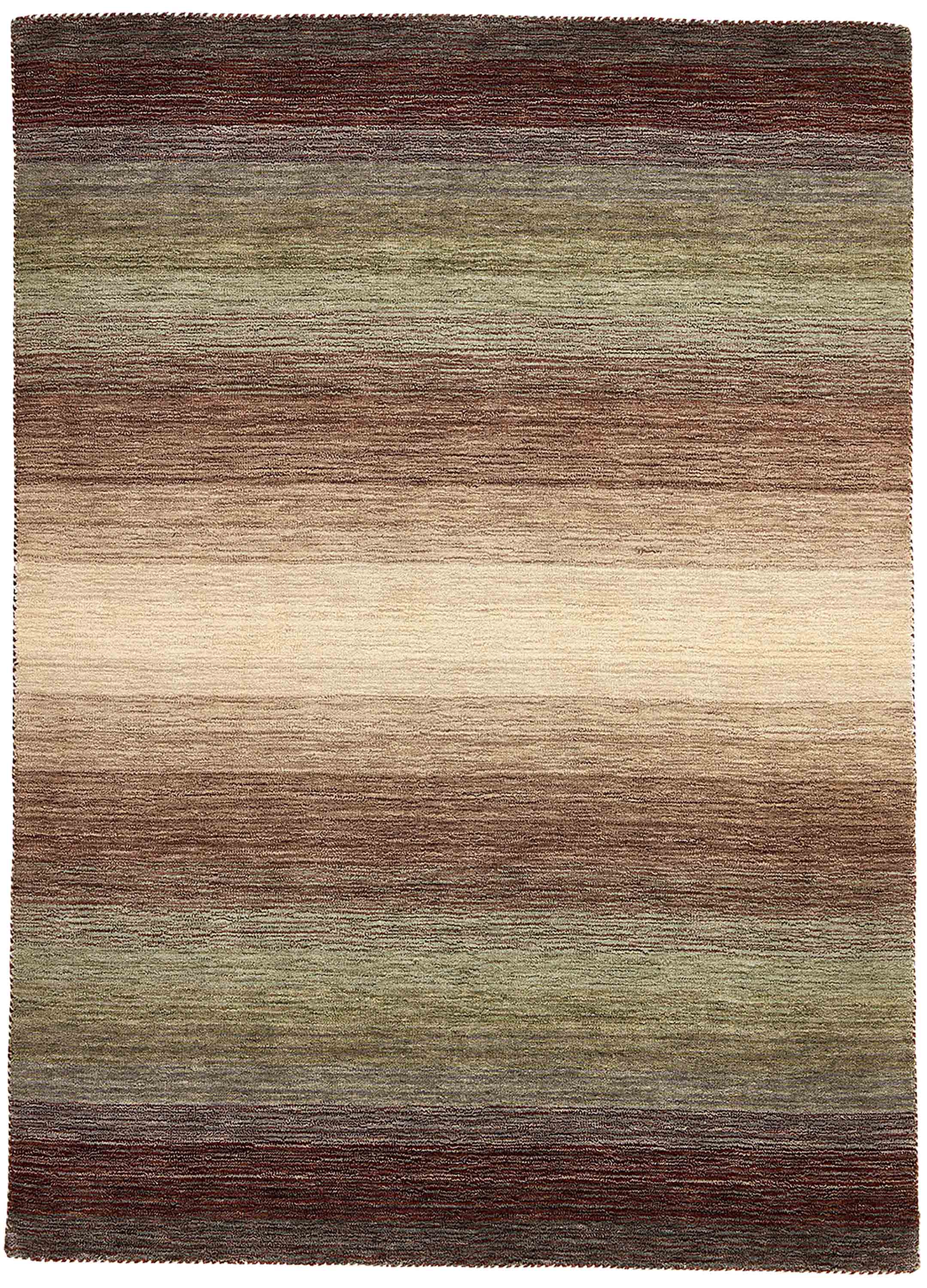 Vloerkleed MOMO Rugs Panorama Green Multi - Vloerkledenwinkel