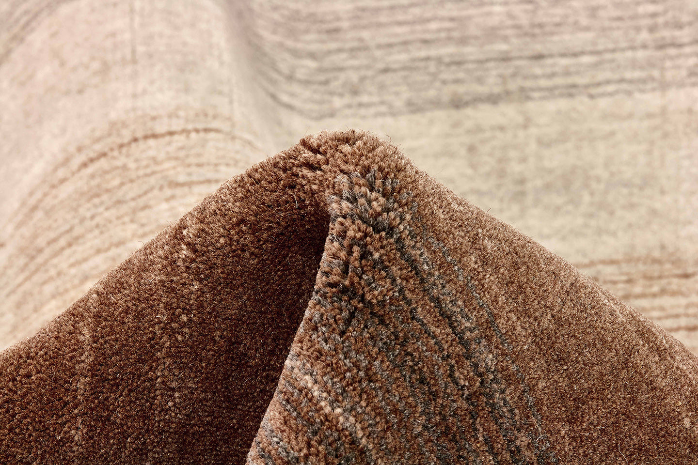 Vloerkleed MOMO Rugs Panorama Naturel Multi - Vloerkledenwinkel