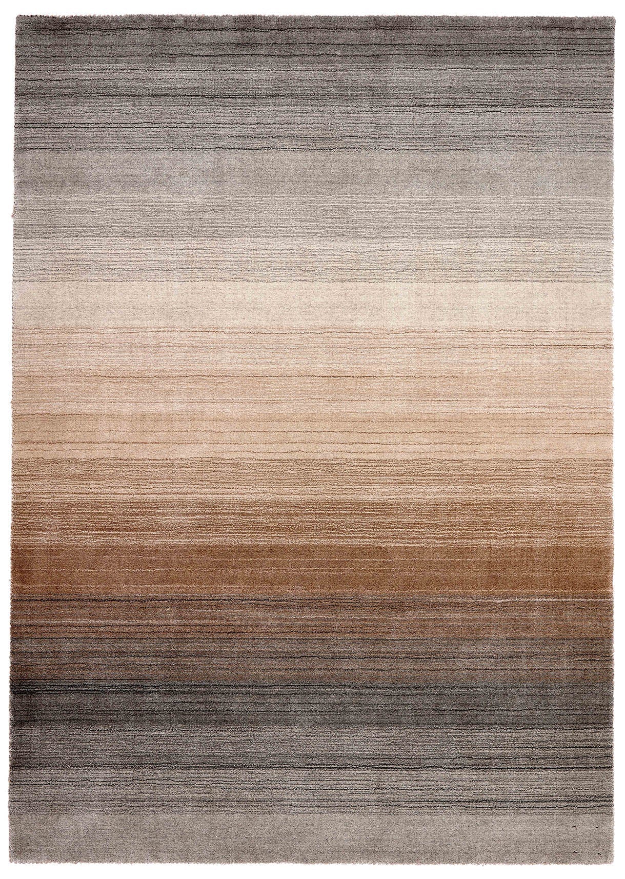 Vloerkleed MOMO Rugs Panorama Naturel Multi - Vloerkledenwinkel