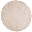 Vloerkleed MOMO Rugs Plain Dust Round Robusto Ivory – Vloerkledenwinkel