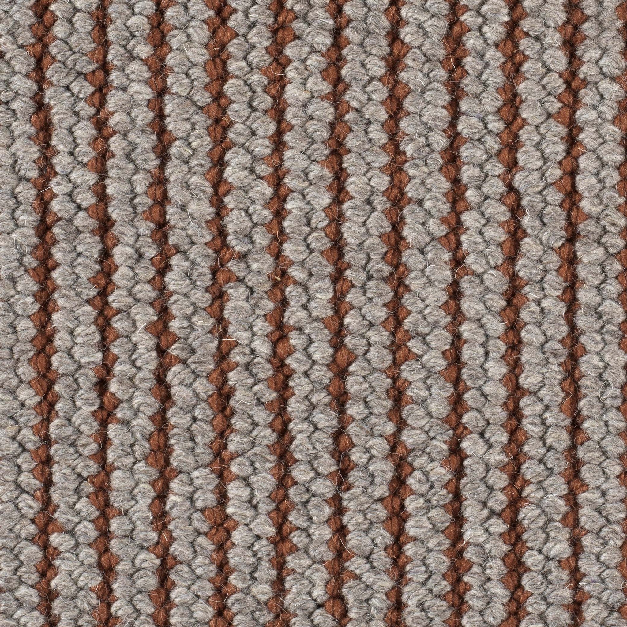 Vloerkleed Monasch Crayons Rust - Vloerkledenwinkel