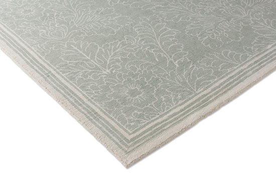 Laura Ashley Silchester-Pale Sage 81107 - Vloerkledenwinkel