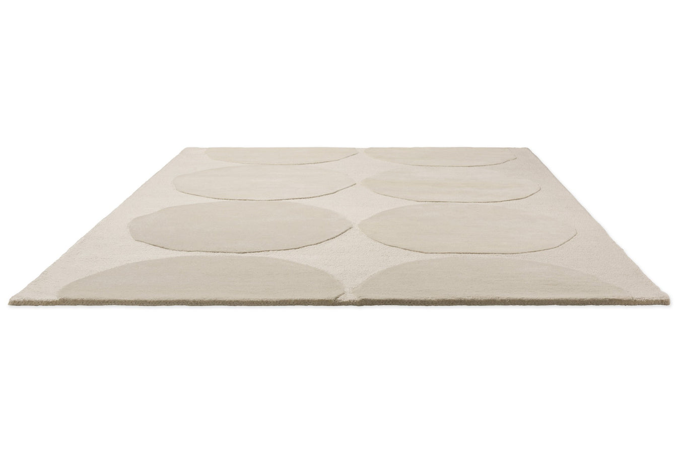 Vloerkleed Marimekko Isot Kivet Natural White 132501 – Vloerkledenwinkel