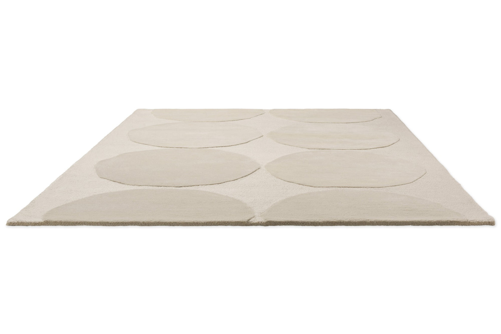 Vloerkleed Marimekko Isot Kivet Natural White 132501 – Vloerkledenwinkel